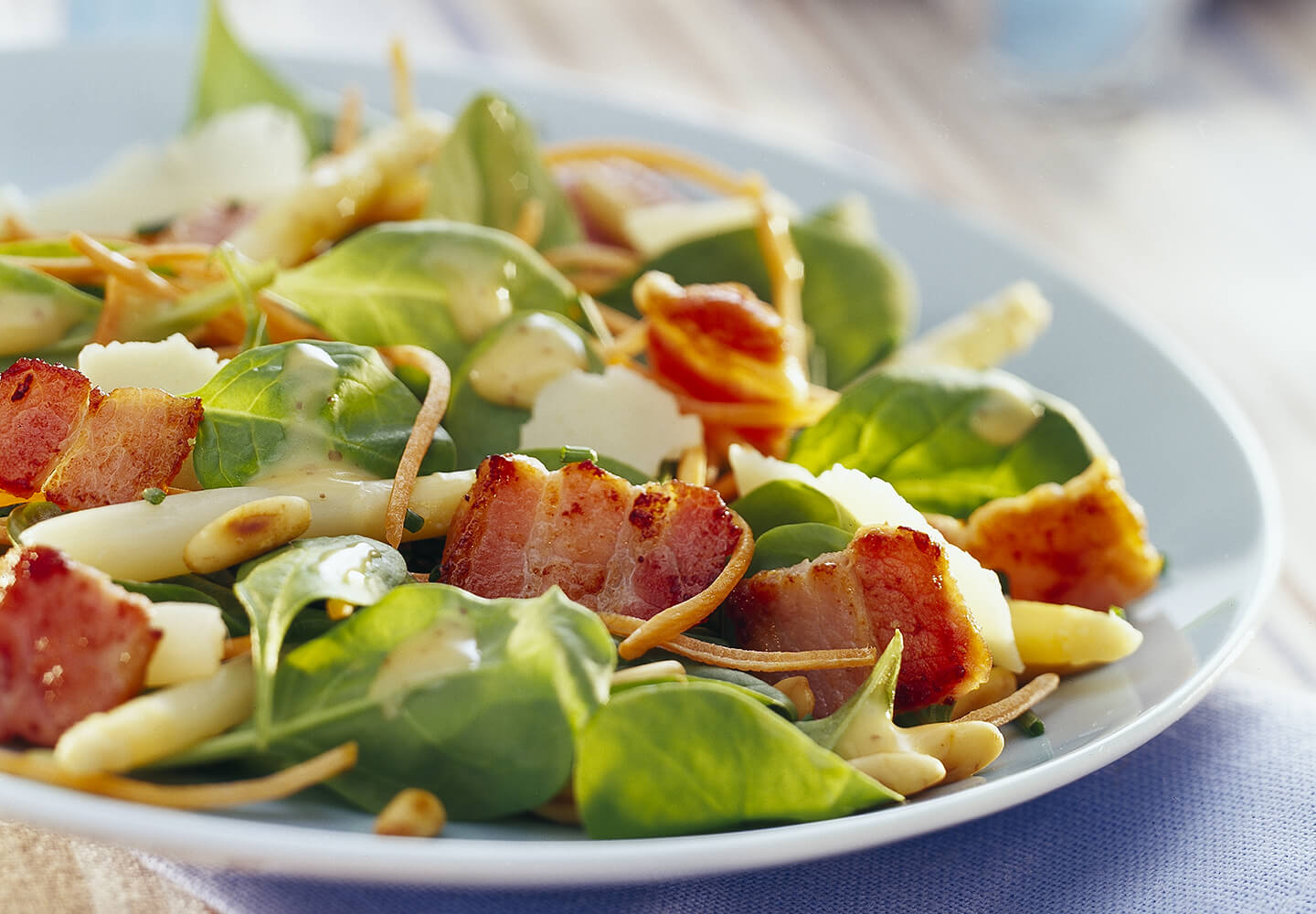 Bacon, Lardons et dés | Herta
