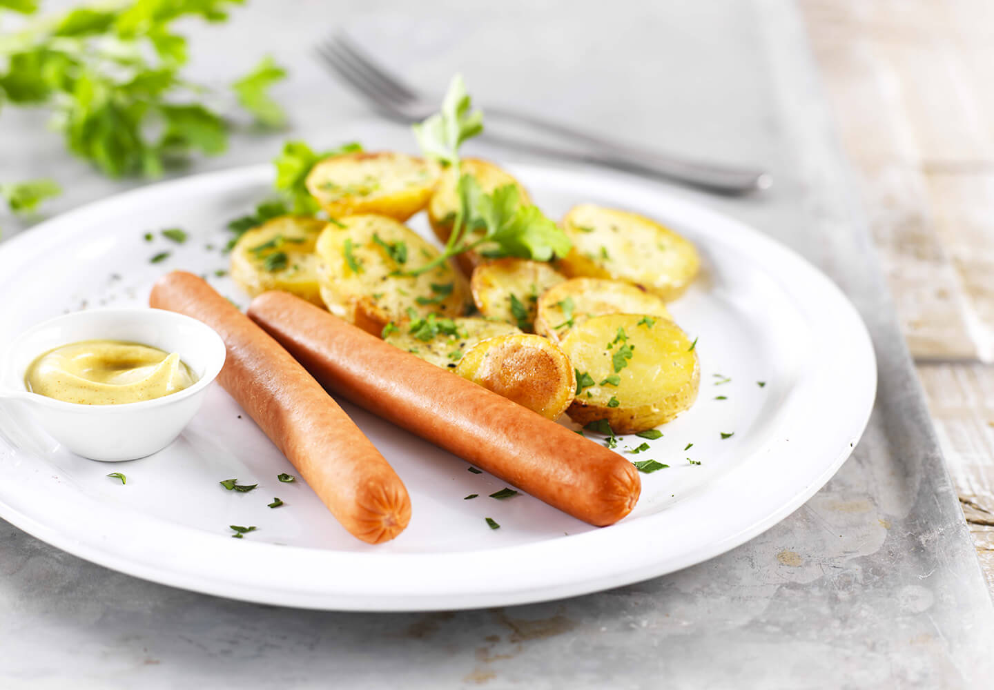 La gamme de saucisses Knacki Original | Herta