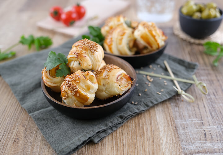 Recettes idées apéro faciles pour un moment gourmand | Herta