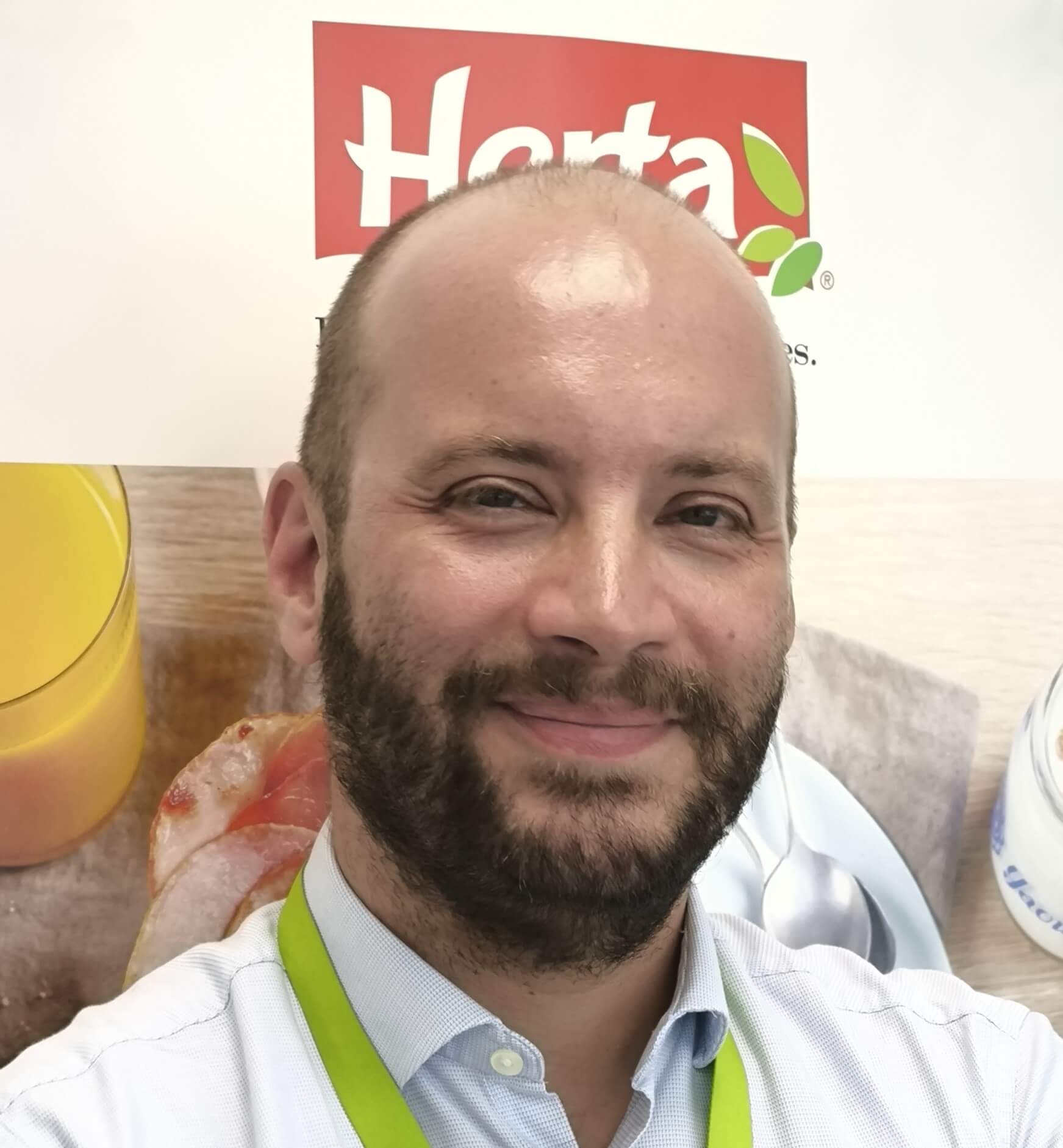Les services ou départements de l'entreprise | Herta