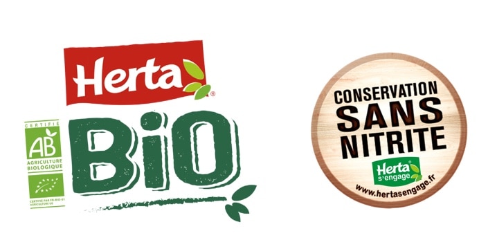 Herta® lance le jambon BIO CONSERVATION SANS NITRITE | Herta - Le goût ...
