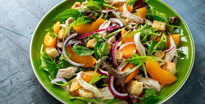 Salade d’hiver : 8 recettes rapides et réconfortantes | Herta - Le goût ...