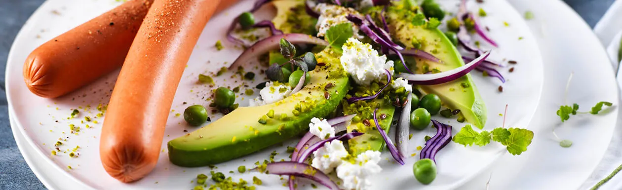 La gamme de saucisses Knacki | Herta