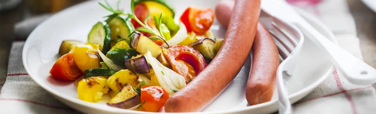 La gamme de saucisses Knacki | Herta