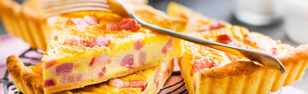 Les gammes de produits pâtes à tarte | Herta