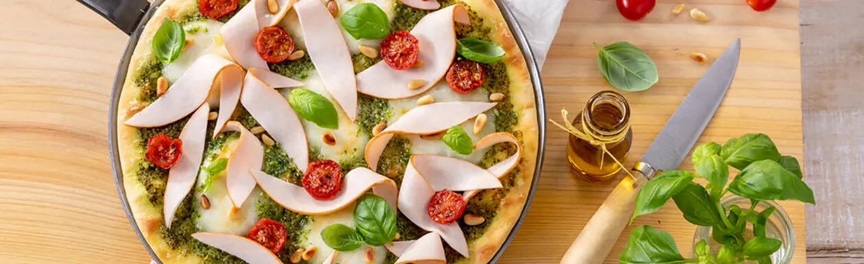 Les gammes de produits poulet et dinde | Herta