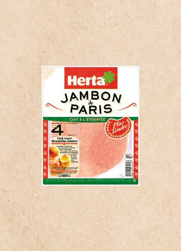 HERTA® : l'histoire de la marque. | Herta