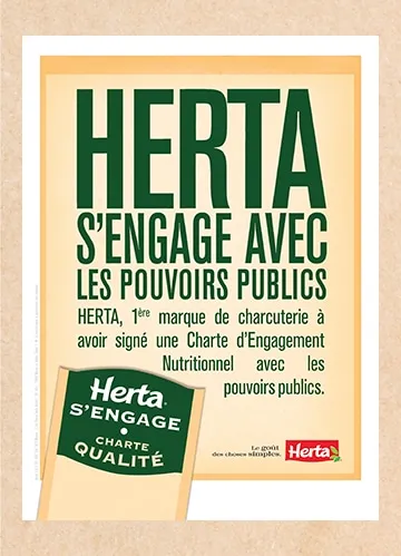 HERTA® : l'histoire de la marque. | Herta