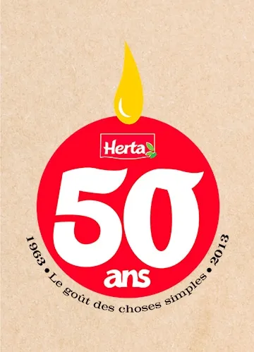 HERTA® : l'histoire de la marque. | Herta