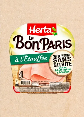 HERTA® : l'histoire de la marque. | Herta