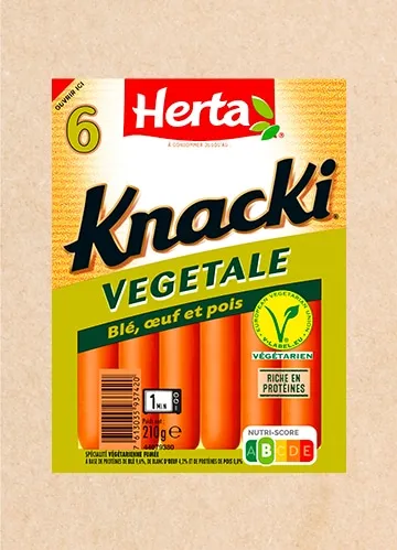 HERTA® : l'histoire de la marque. | Herta