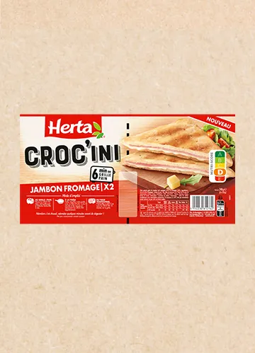 HERTA® : l'histoire de la marque. | Herta