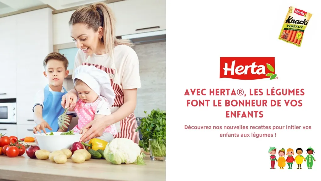 Herta - Le goût des choses simples