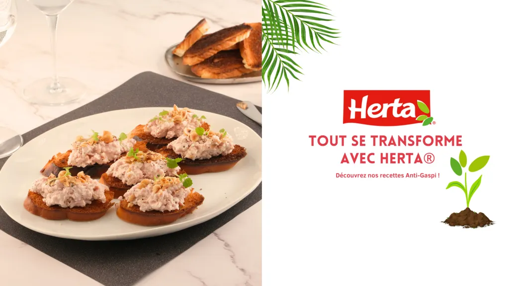 Herta - Le goût des choses simples