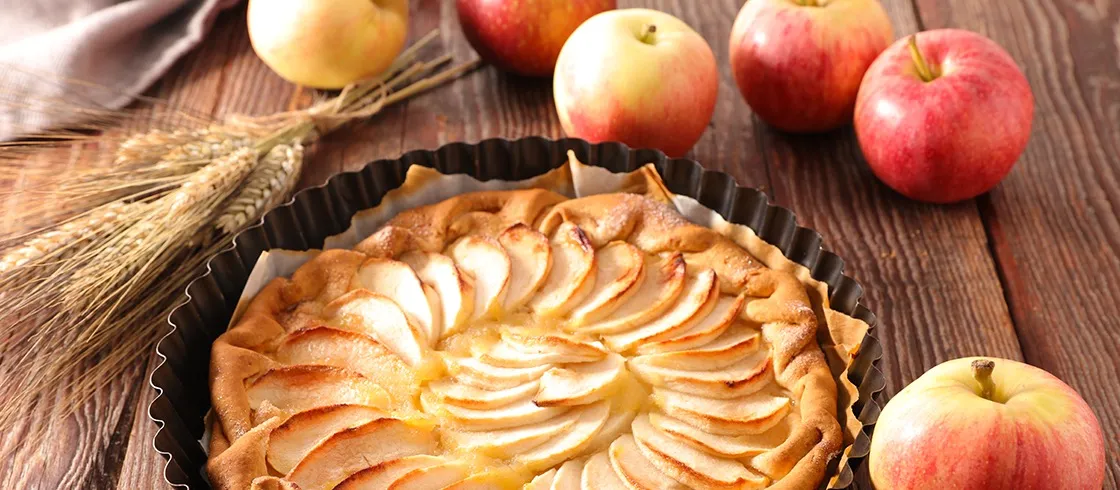 Desserts avec pâte sablée : 15 idées recettes | Herta