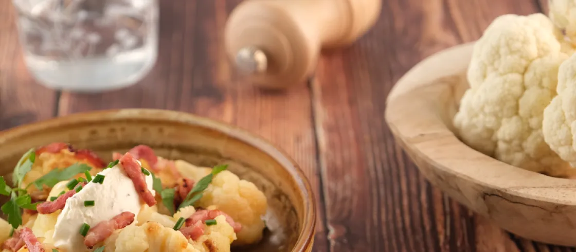 Nos meilleures recettes et idées de repas au chou-fleur | Herta