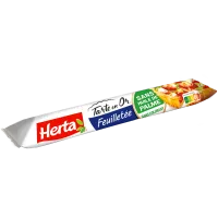 Les gammes de pâtes à tarte et pâtes à pizza | Herta