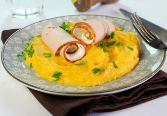 Recette Potée au chou et Knacki et lardons Cookeo | Herta