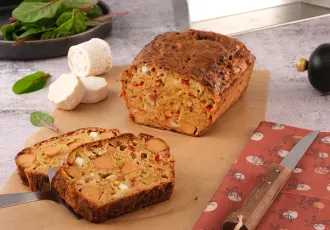 15 recettes de cakes salés pour chaque jour de la semaine | Herta