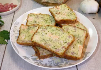 15 recettes de cakes salés pour chaque jour de la semaine | Herta