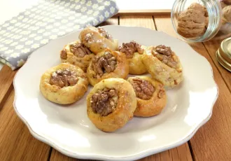 Desserts avec pâte sablée : 15 idées recettes | Herta