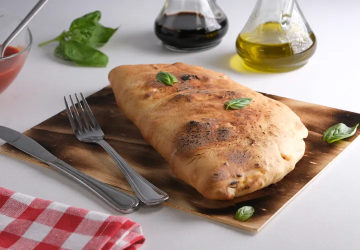 Pizza Calzone au jambon | Herta