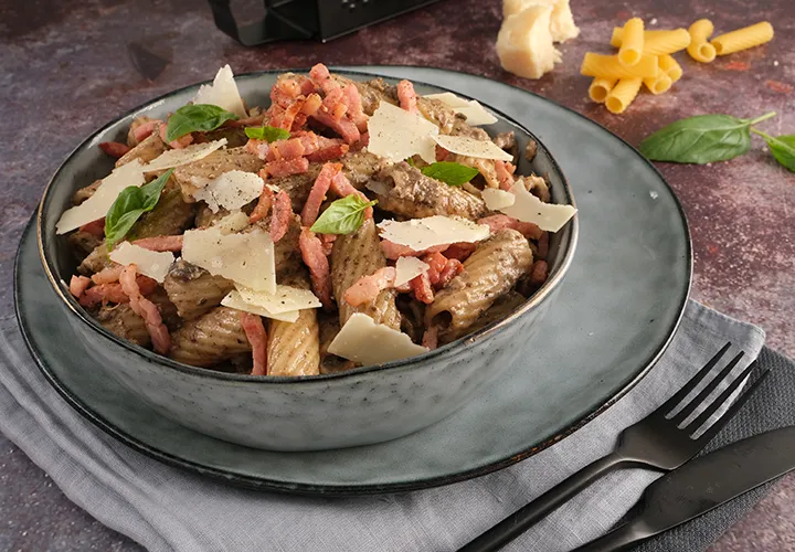 Recette Pâtes aux Truffes | Herta