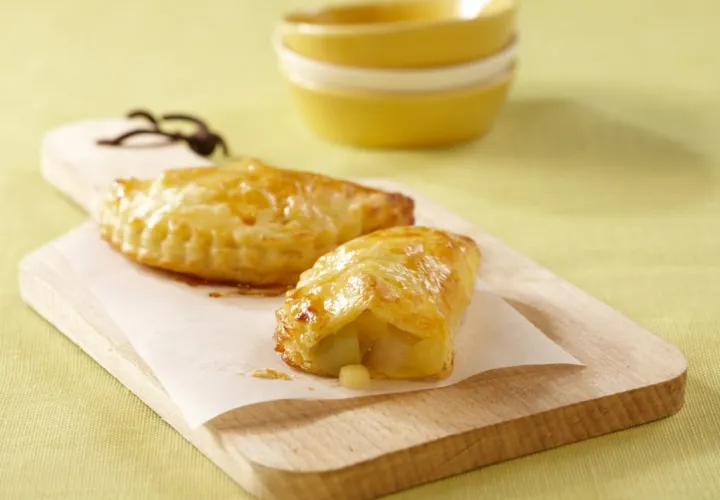 Recette Chausson aux fruits d'automne | Herta