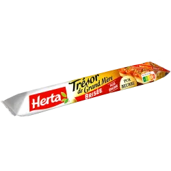 Les gammes de produits pâtes à tarte | Herta