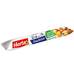 Les gammes de produits pâtes à tarte | Herta