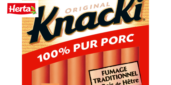 KNACKI ORIGINAL X6 | Herta