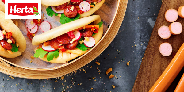 Recette Knacki : top 7 d’idées recettes à faire avec Knacki | Herta