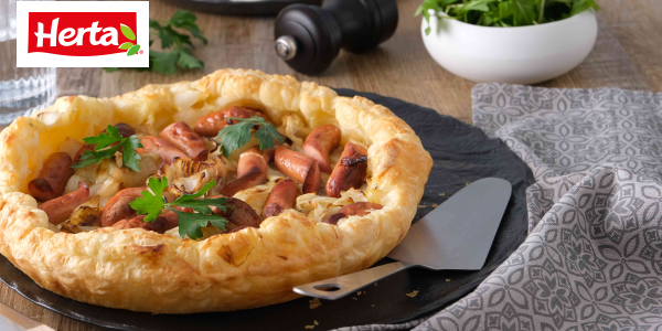 Tarte Knacki | Herta