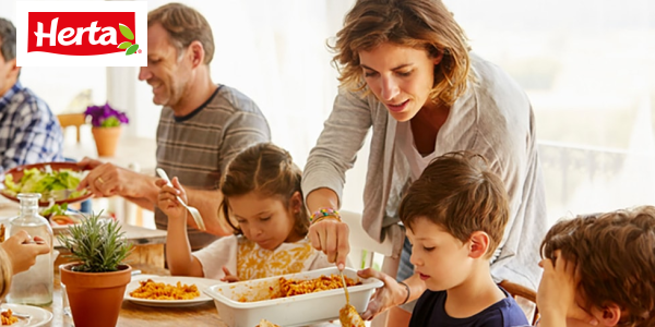 40 recettes familiales pas chères et faciles | Herta