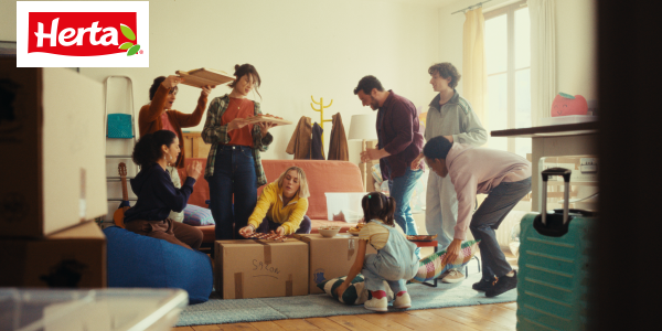 Avec HERTA ça n'a jamais été aussi simple de se retrouver. | Herta