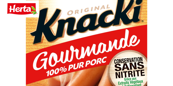KNACKI GOURMANDE X4 | Herta