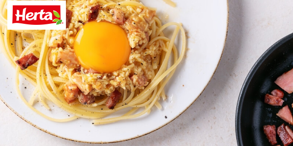 Cuisine rapide et facile : que faire avec des lardons ? | Herta