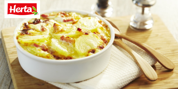 Recette Reblochonnade | Herta